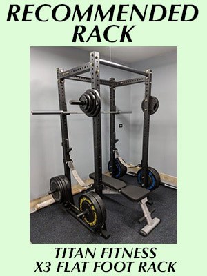 Recommended Racks