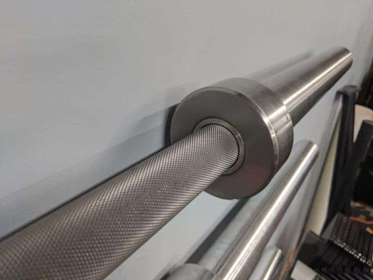 The best ways to store your barbells