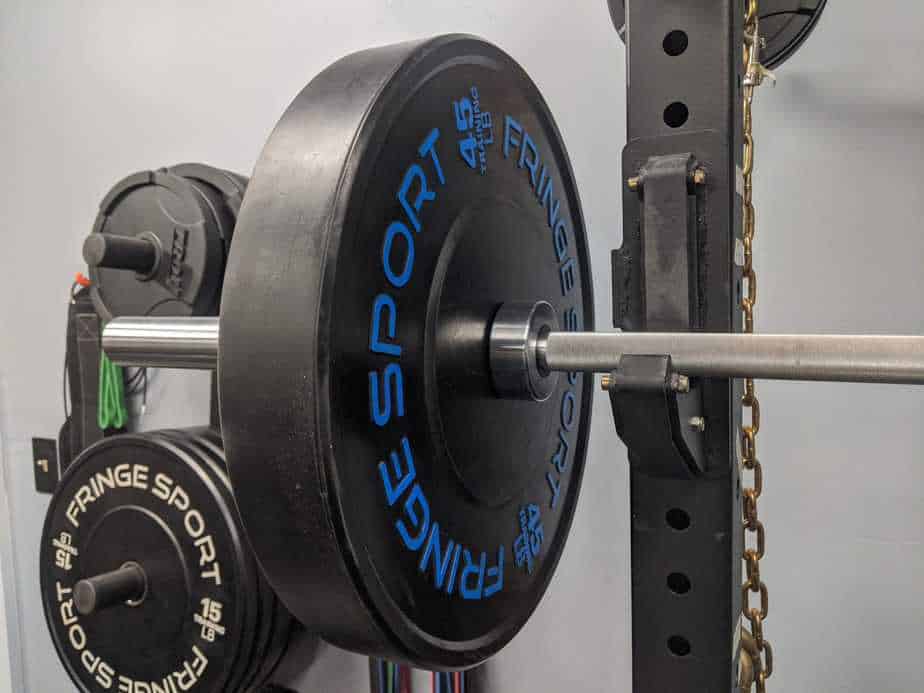 The best ways to store your barbells