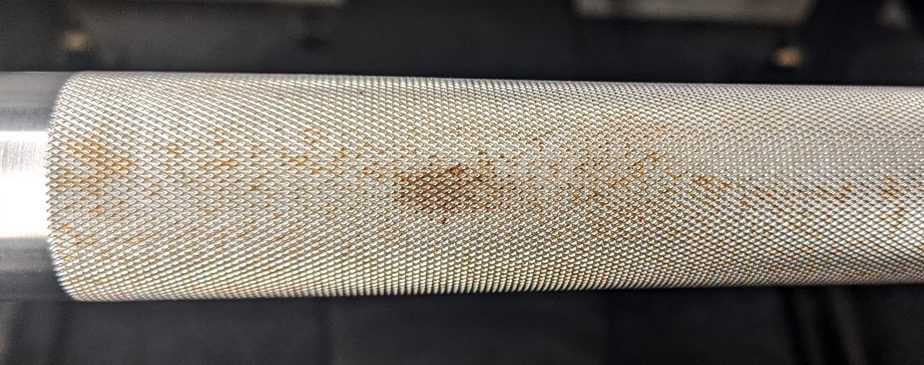 Barbell Care & Maintenance - A Complete Guide with Pictures