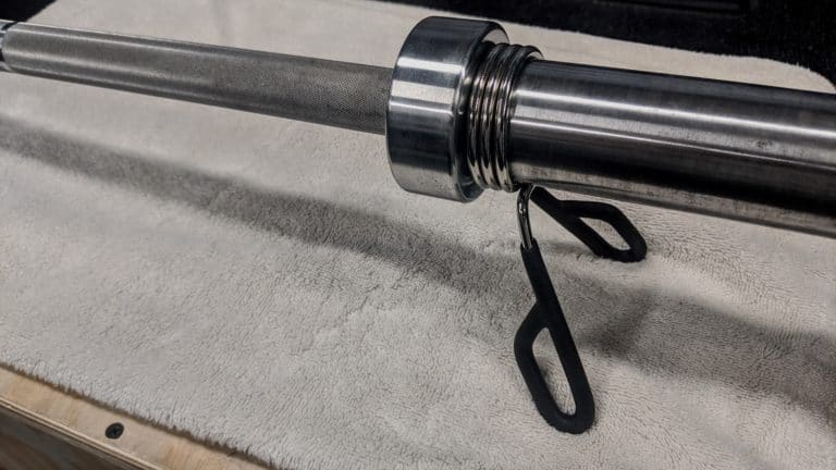 Barbell Care & Maintenance - A Complete Guide with Pictures