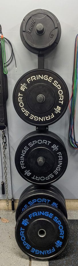 Weight Plate Sizes. Buy These 5 and Skip the Rest!