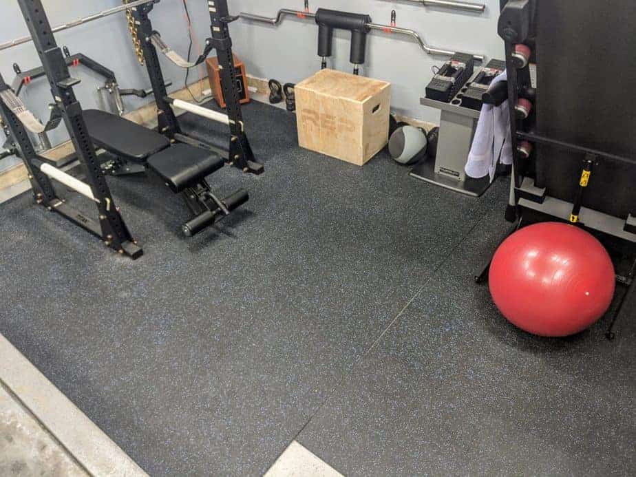 Building a Home Gym You’ll Love in a Room with a Low Ceiling.