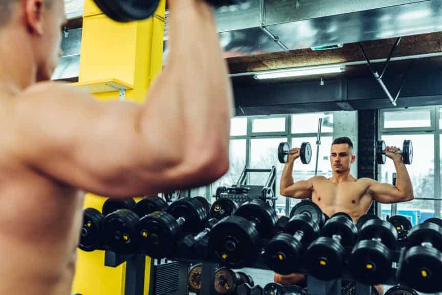 Home Gym Mirrors - Everything You Need To Know