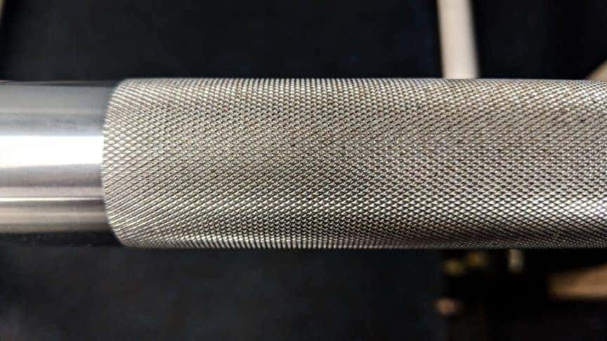 Barbell knurl. What it is and how to pick the best one for you.
