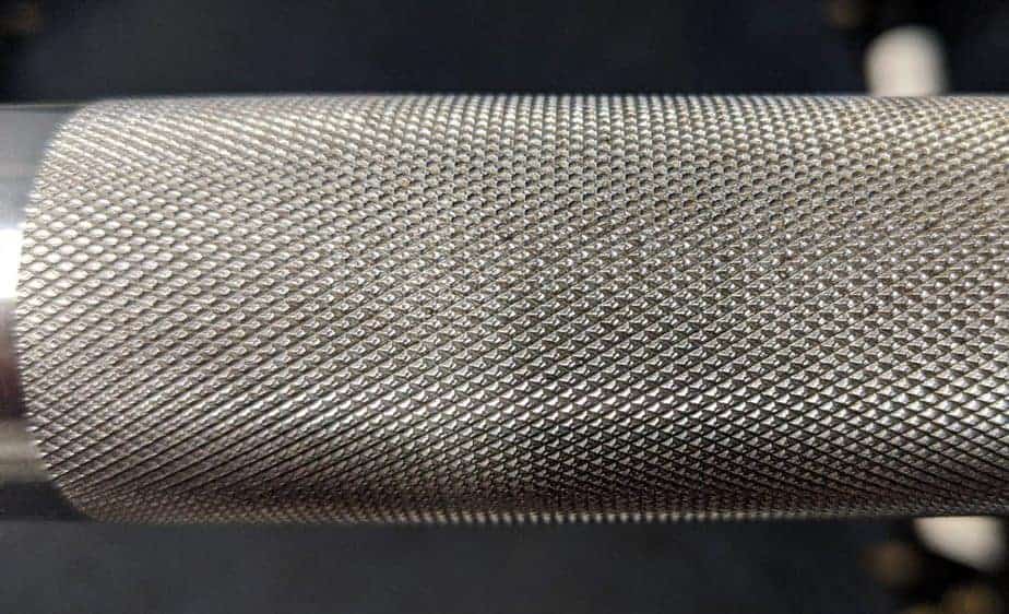 Barbell knurl. What it is and how to pick the best one for you.