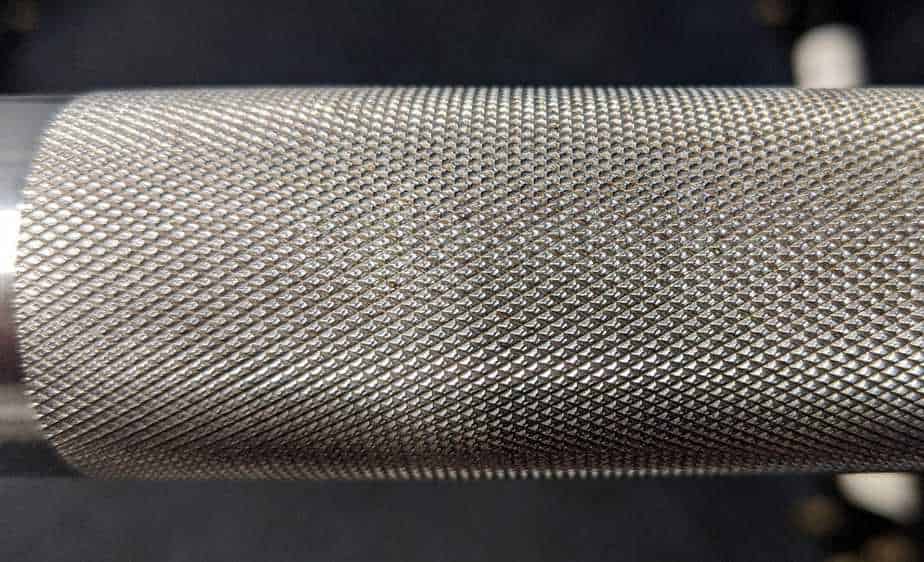 Barbell knurl. What it is and how to pick the best one for you.