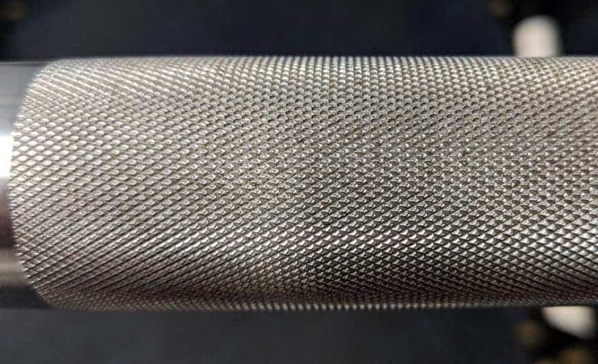 Barbell knurl. What it is and how to pick the best one for you.
