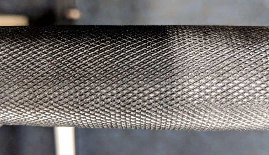 Barbell knurl. What it is and how to pick the best one for you.