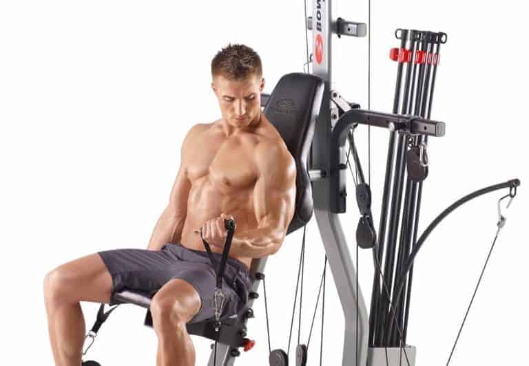 Is BowFlex the best option for an all in one home gym?
