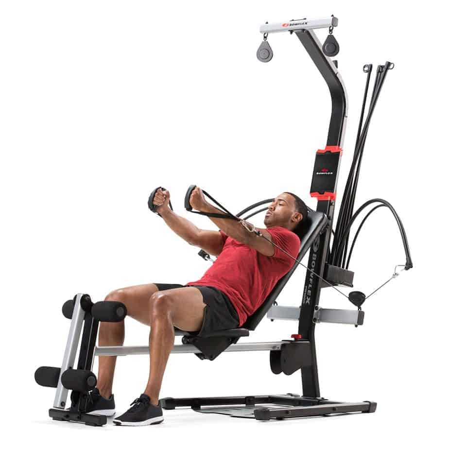Is BowFlex the best option for an all in one home gym?