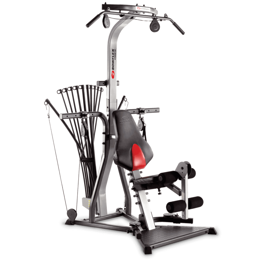 Is BowFlex the best option for an all in one home gym?