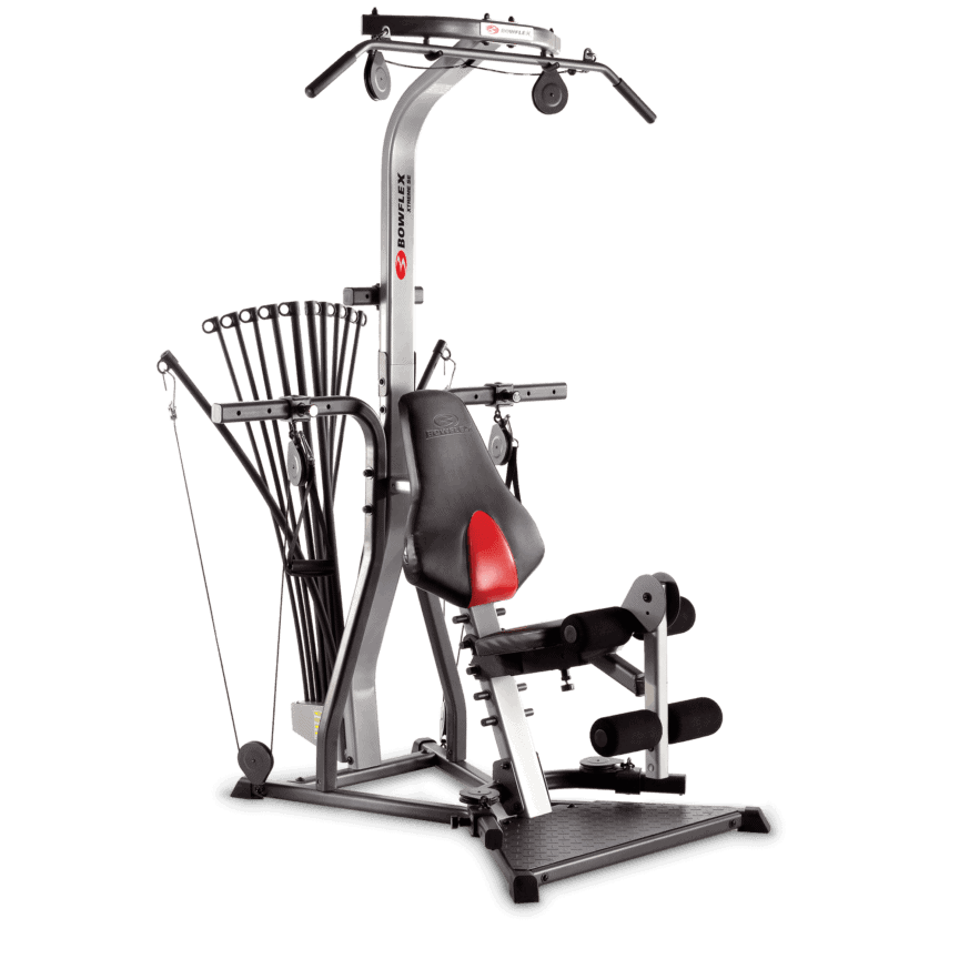 Is BowFlex the best option for an all in one home gym?