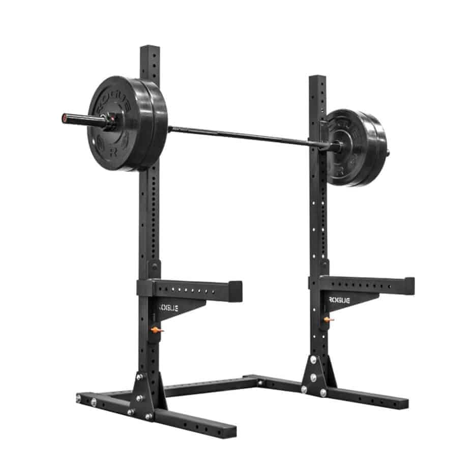 Finding a Squat Rack for a home gym with a short ceiling
