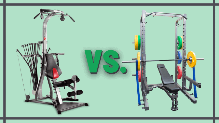 Is BowFlex the best option for an all in one home gym?