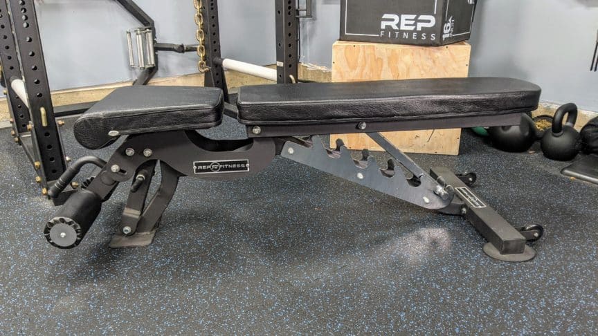 Rep Fitness AB-3000 Bench: An Owner's Review