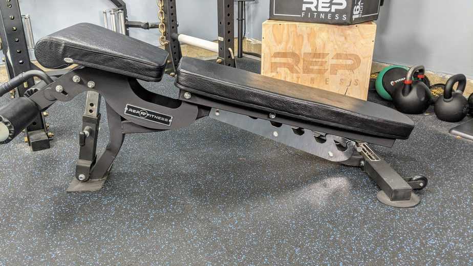 Rep Fitness AB-3000 Bench: An Owner's Review