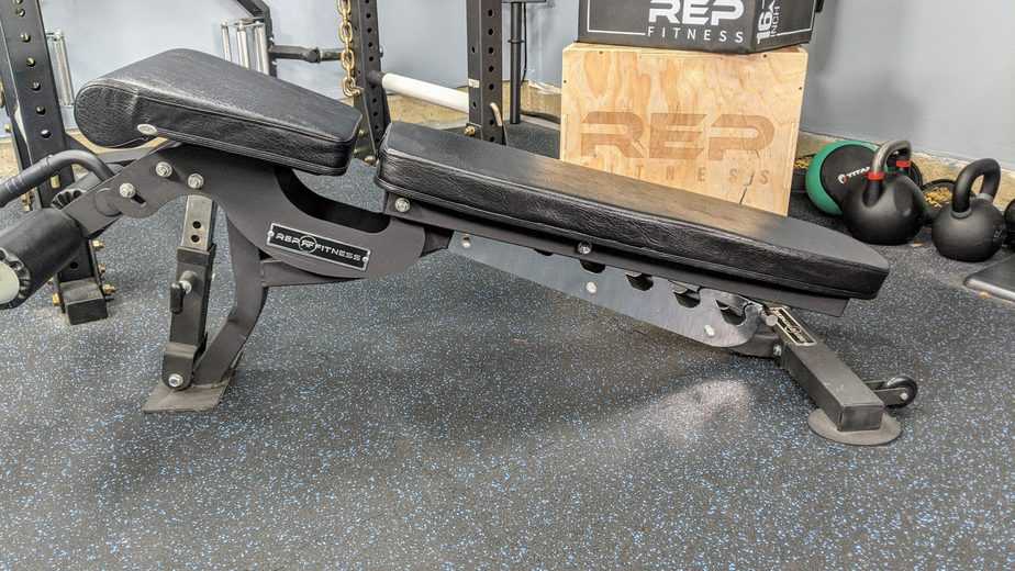 Rep Fitness AB-3000 Bench: An Owner's Review