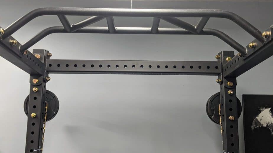 24 months training on the Titan Fitness X-3 Rack, An Owner's Review