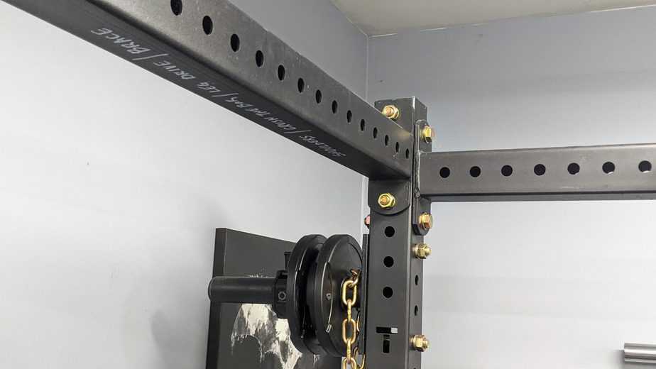 24 months training on the Titan Fitness X-3 Rack, An Owner's Review