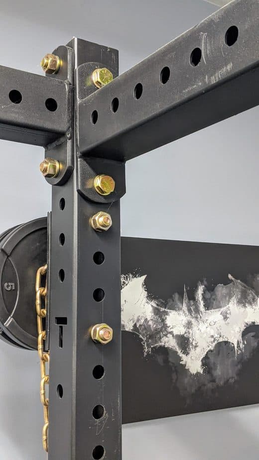 24 months training on the Titan Fitness X-3 Rack, An Owner's Review