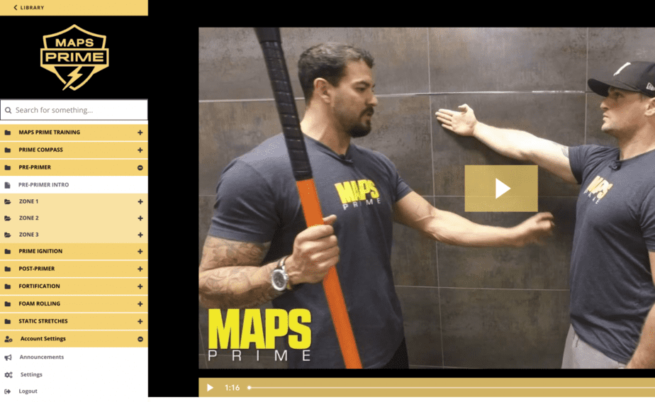 MAPS Prime, A 3-Year User's Review