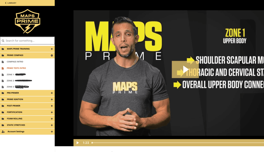 MAPS Prime, A 3-Year User's Review