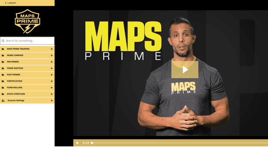 MAPS Prime, A 3-Year User's Review