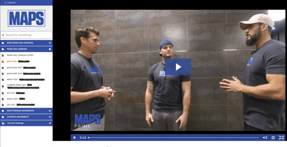 I used MAPS Prime Pro for 2 years and this is what happened