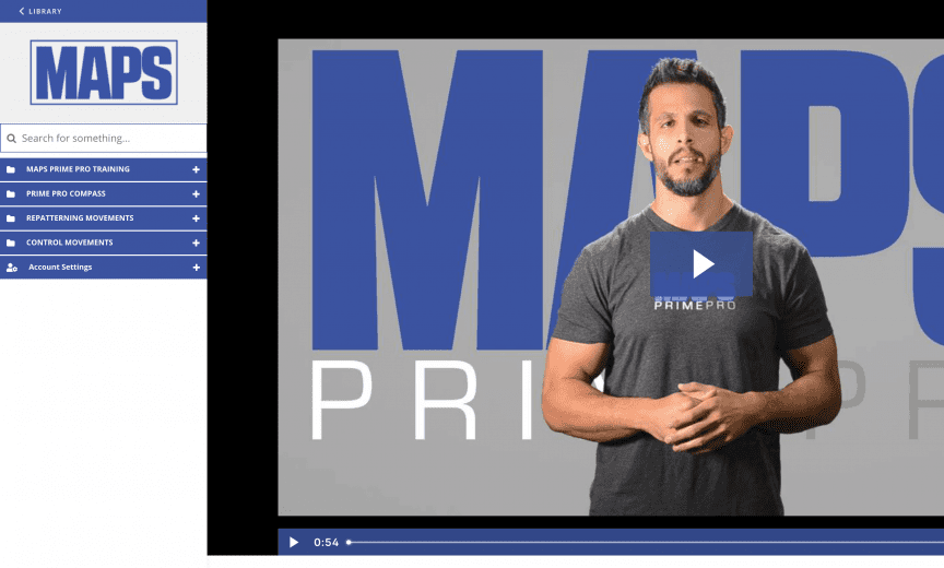 I used MAPS Prime Pro for 2 years and this is what happened