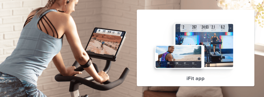 iFit Subscriptions For Your Cardio Gear. Smash or Pass?