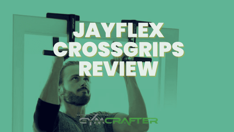 JayFlex CrossGrips Review, An Owner's Critical Opinion