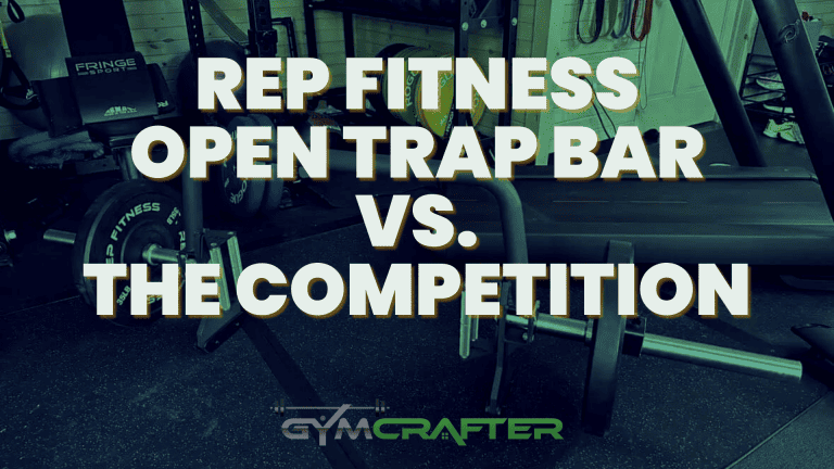 Rep Fitness Open Trap Bar vs. The Competition