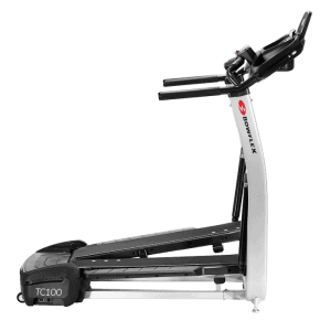 Treadmill vs. TreadClimber. What's the Difference?