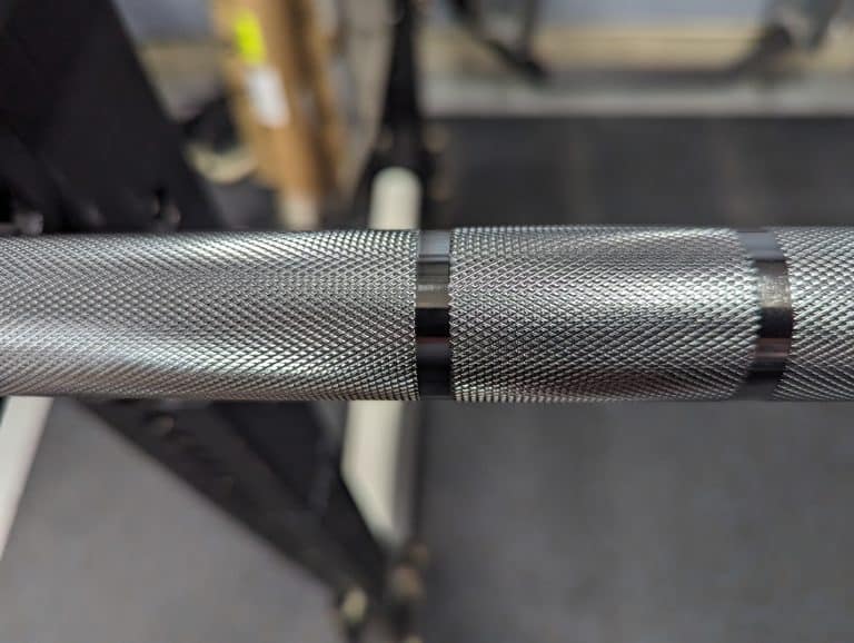 Rep Fitness Delta Basic Bar Review. How Basic Is It?
