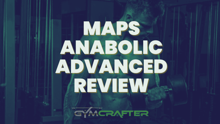 MAPS Anabolic Advanced - Is It Too Advanced?