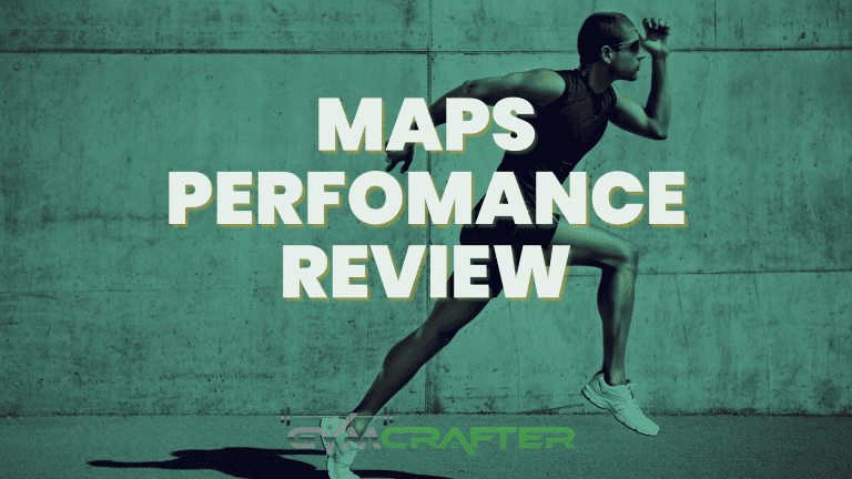 My Results With MAPS Performance, an In Depth Review