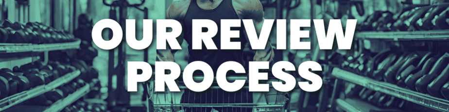 How We Review Products & Make Recommendations